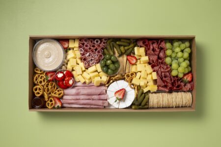Grazing Boxes - New Range - The Good Grocer